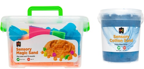 Art and Craft Magic and Cotton Sand